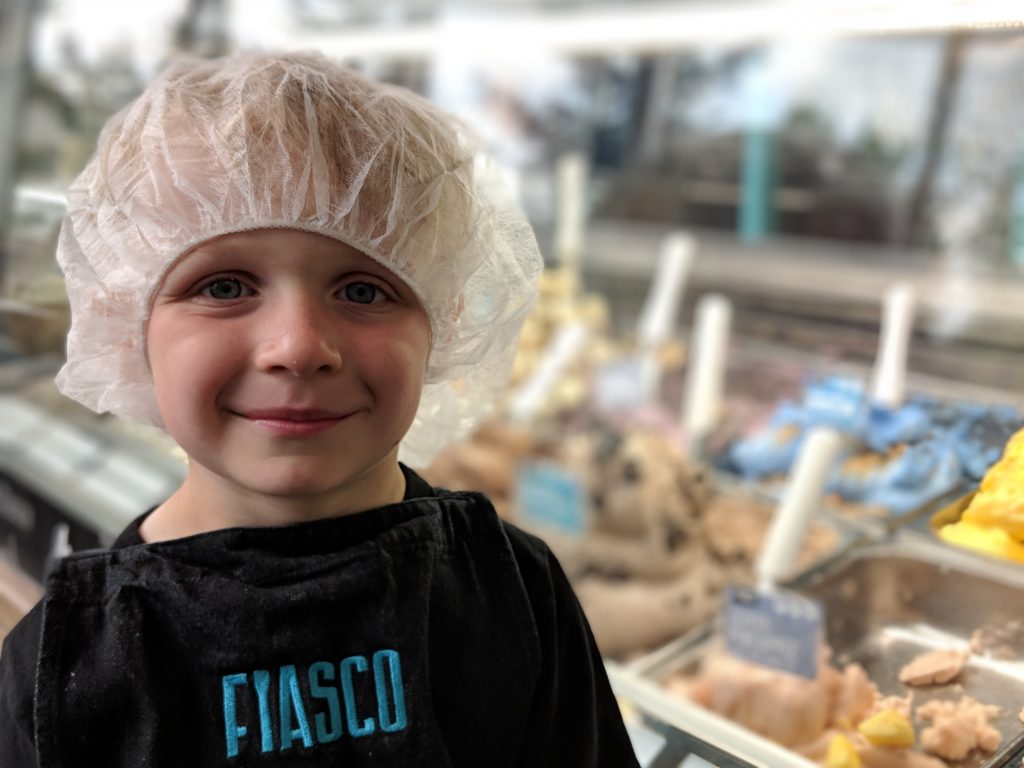 Calgary students create two new flavours for Fiasco Gelato - LiveWire ...