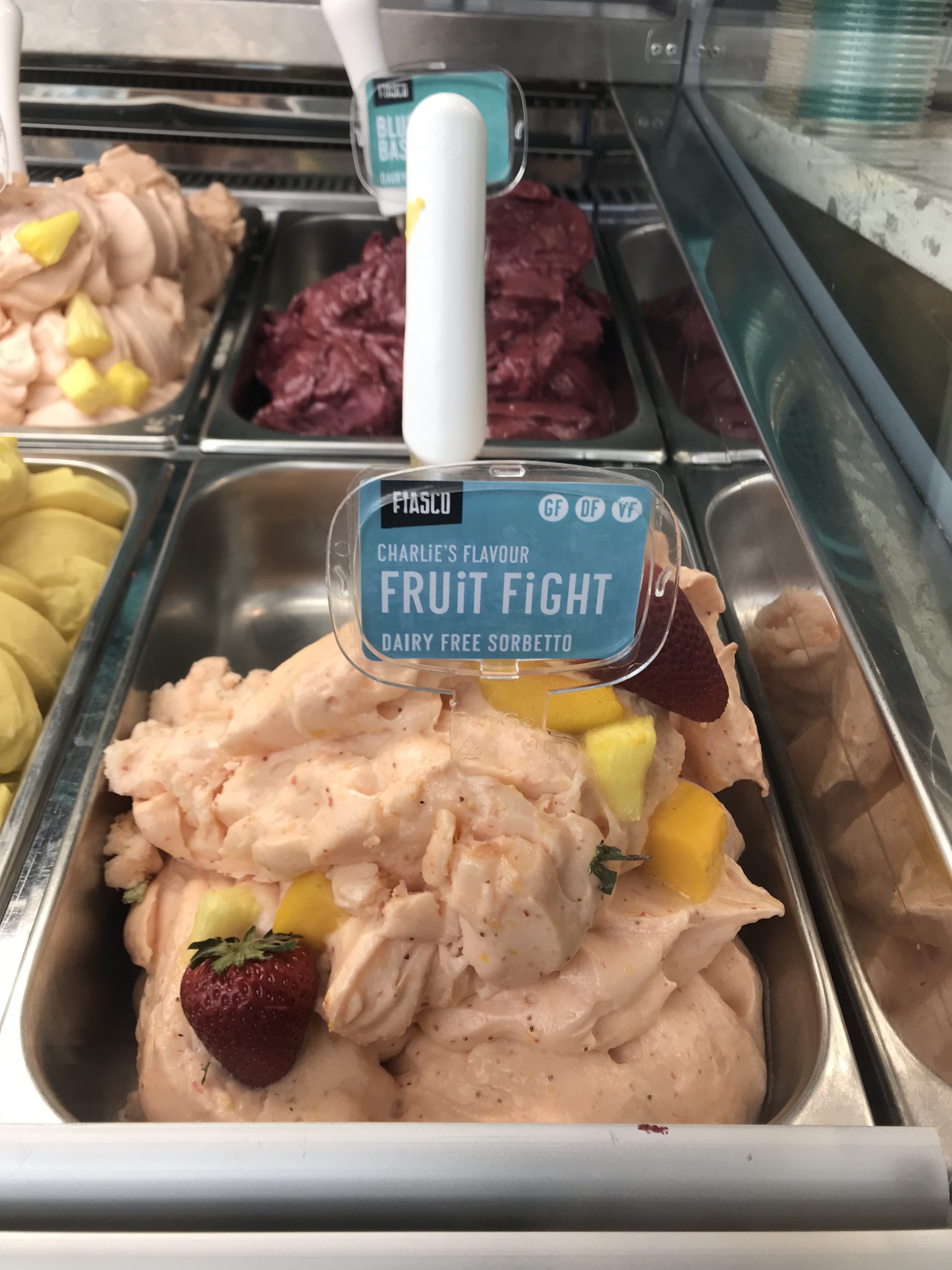 Calgary students create two new flavours for Fiasco Gelato - LiveWire ...
