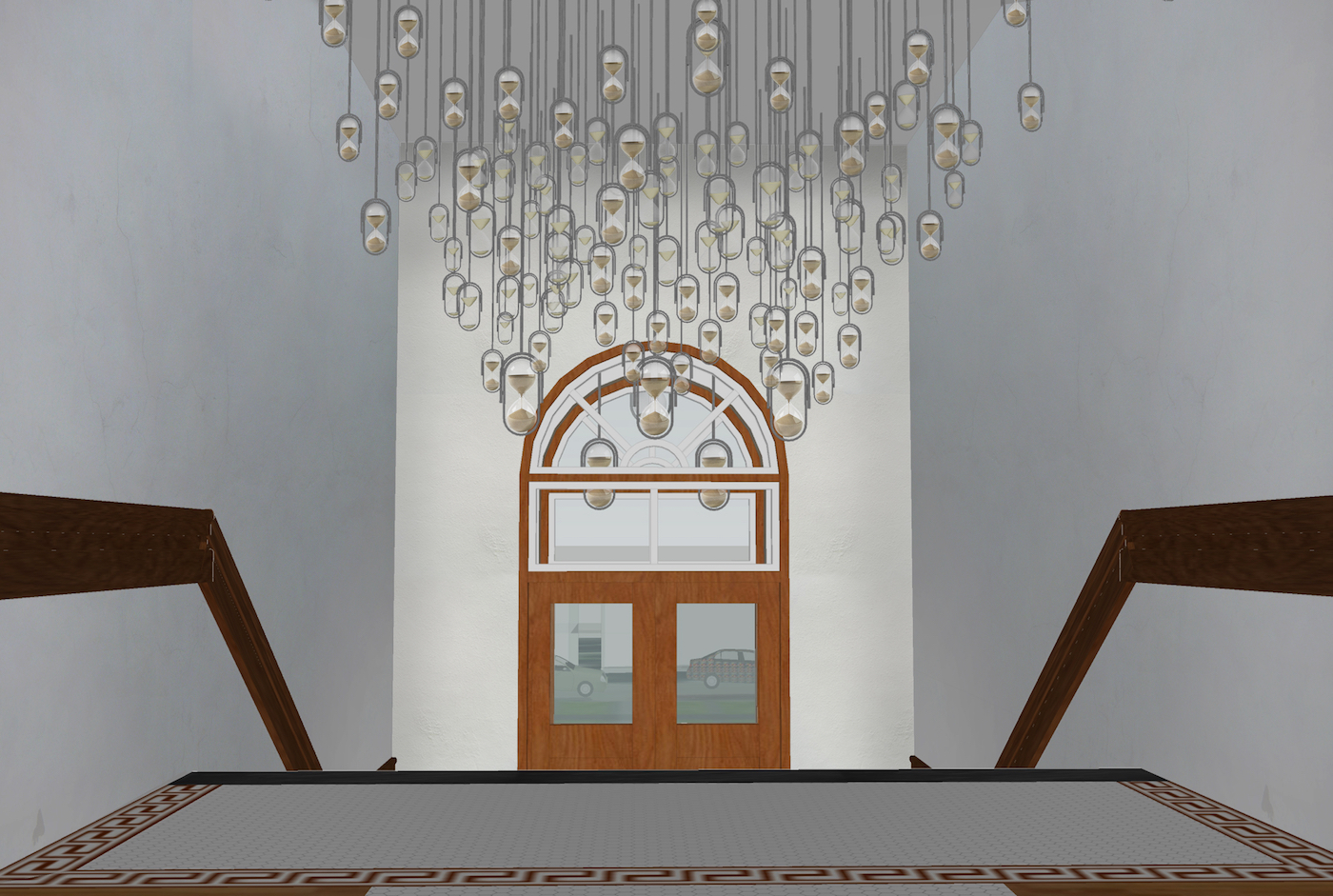 New art installation at cSpace pays tribute to historic Calgary school ...