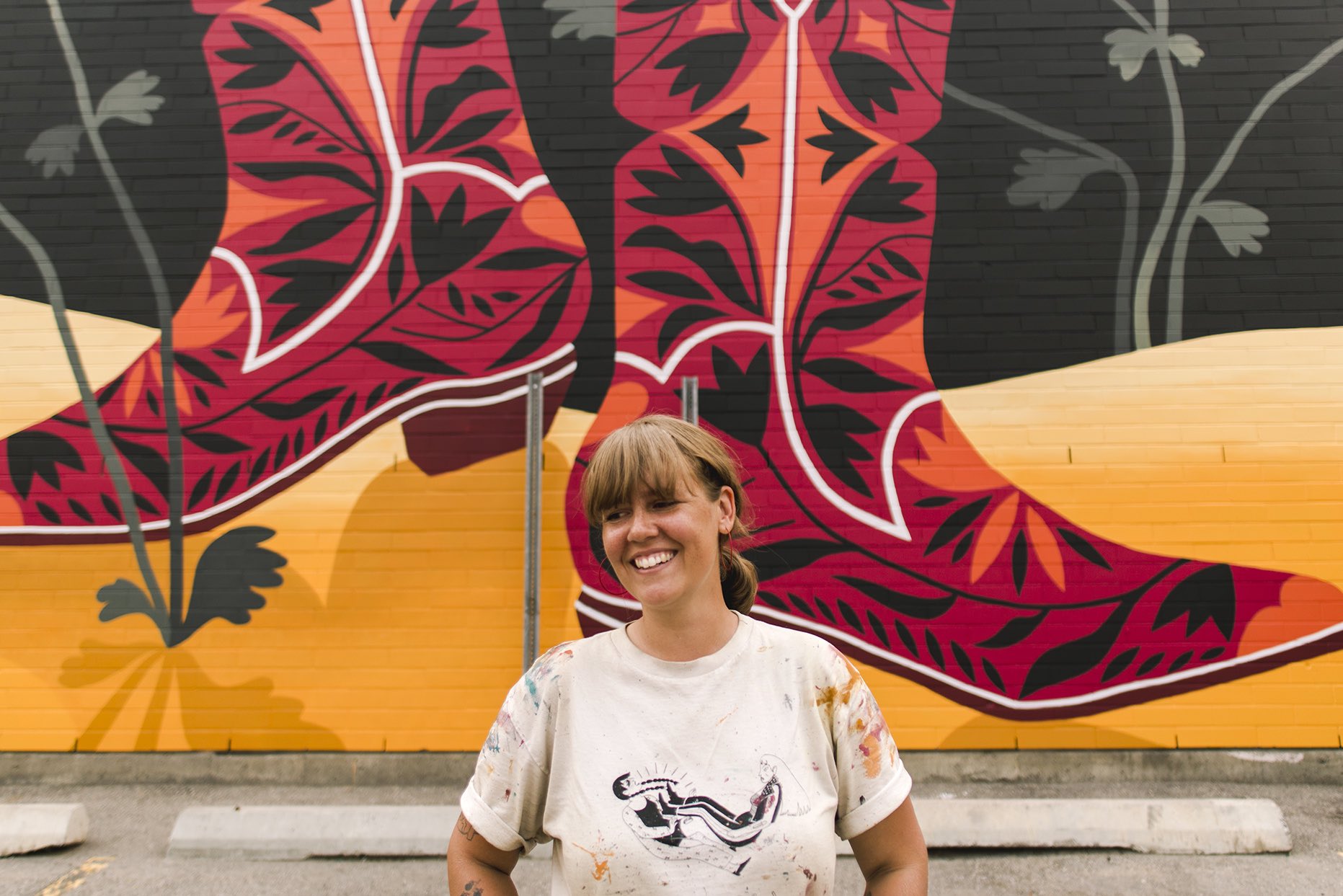 Beltline Urban Mural Project adding colour to Calgary communities ...