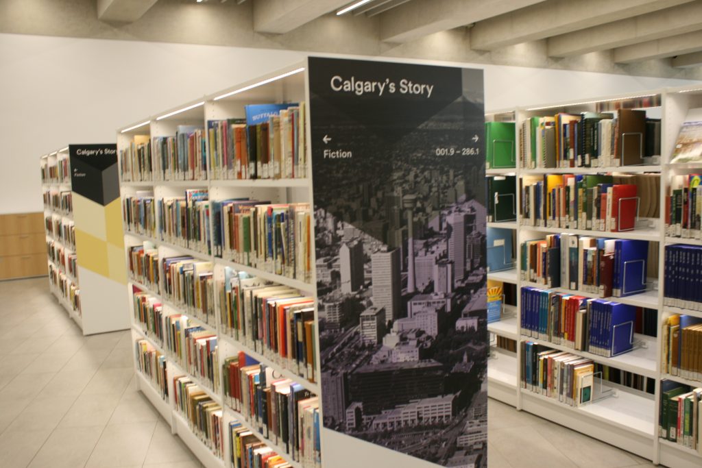 Calgary library locations to reopen with limited service after ...