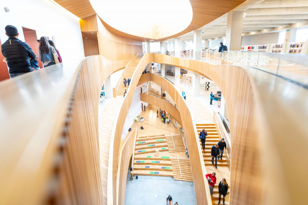 OPINION: Calgary's New Central Library is city building at its best ...