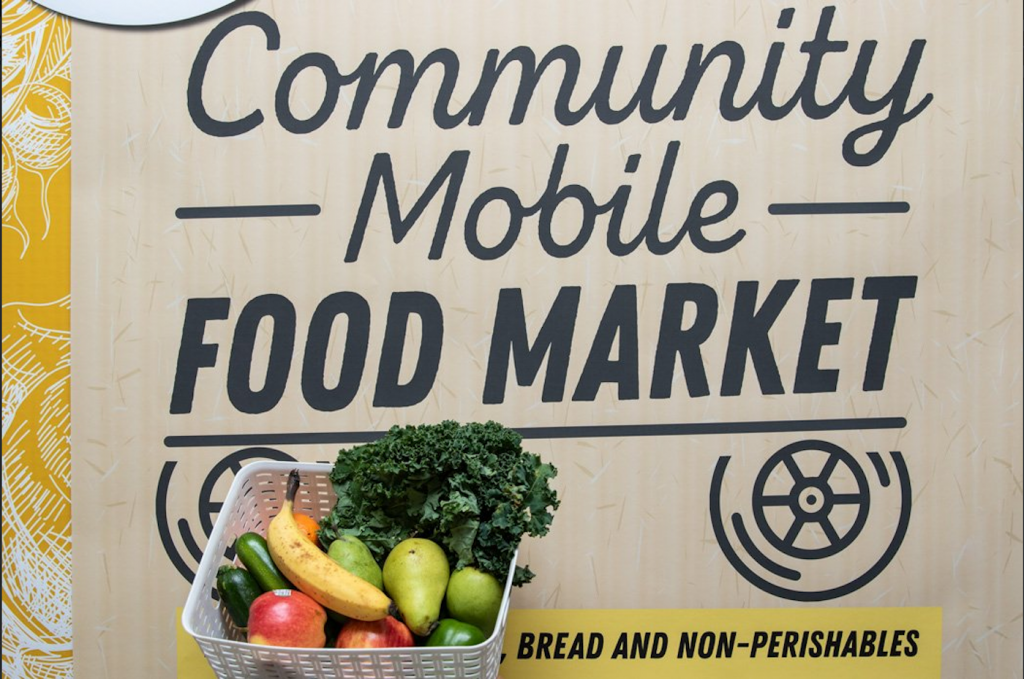 Calgary mobile food market popping up on city campuses - LiveWire Calgary