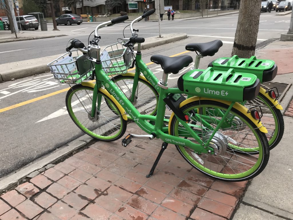 Phase 2 of Calgary bike share brings expanded area, transit parking ...