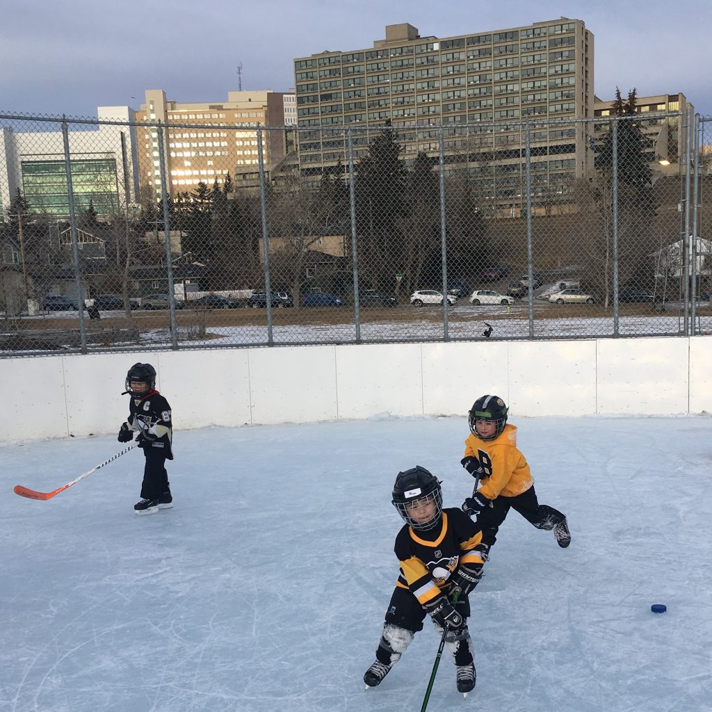 Planned Calgary outdoor hockey rink a western Canada first for ...