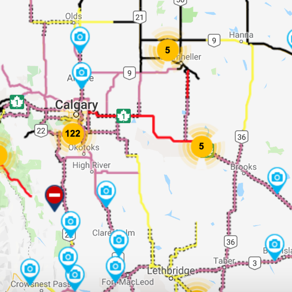 The Day After Yesterday: Spring snow storm wallops Calgary - LiveWire ...