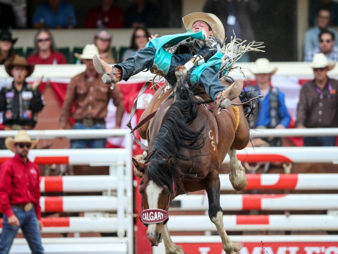 Calgary Stampede 2019 rodeo - Championship Day - LiveWire Calgary
