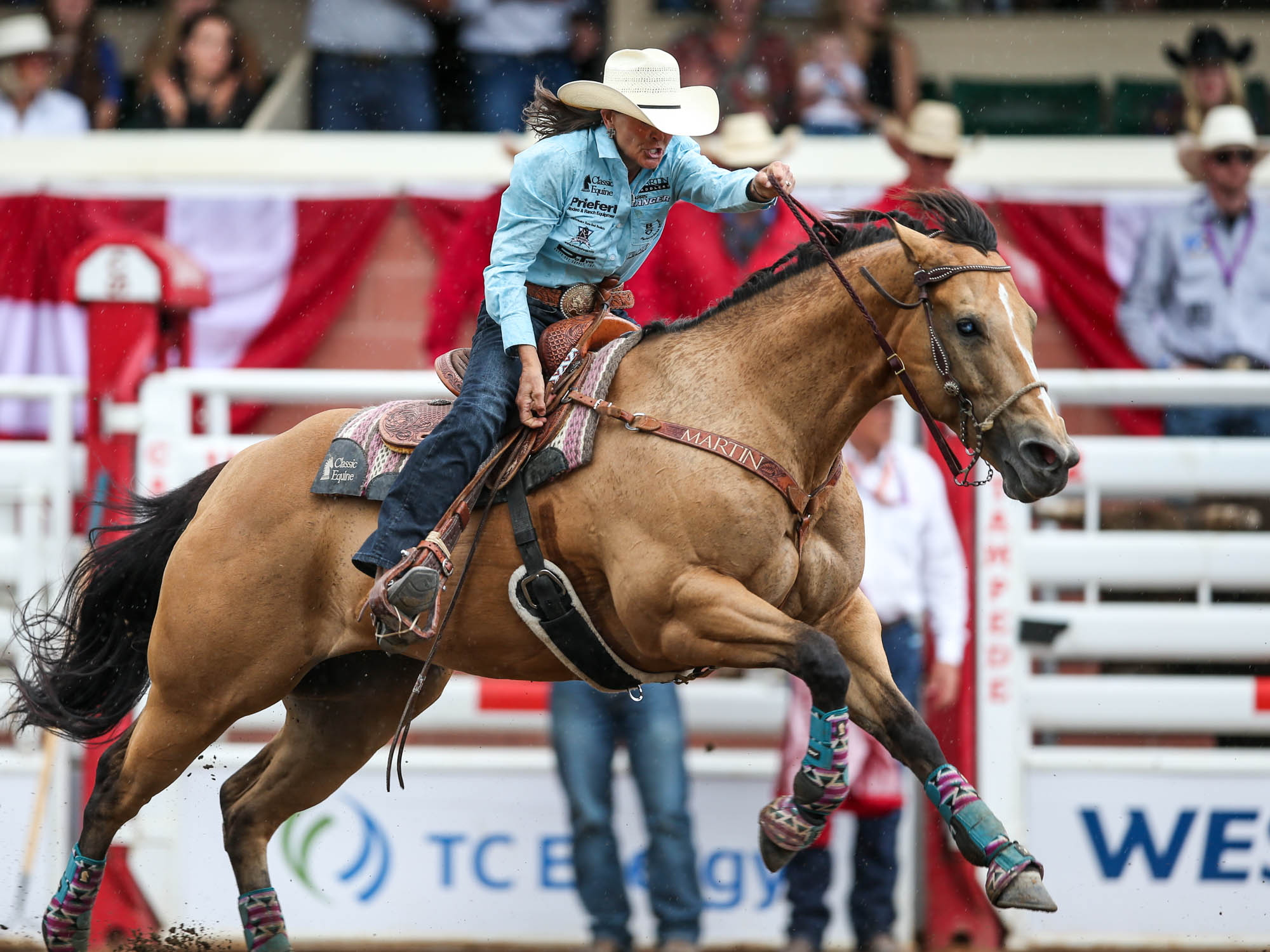 Calgary Stampede 2019 rodeo - Championship Day - LiveWire Calgary