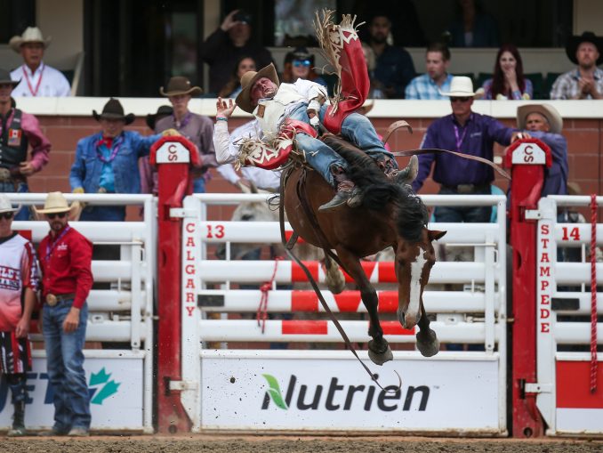 Photos: Calgary Stampede 2019 rodeo - Day 6, 7 - LiveWire Calgary