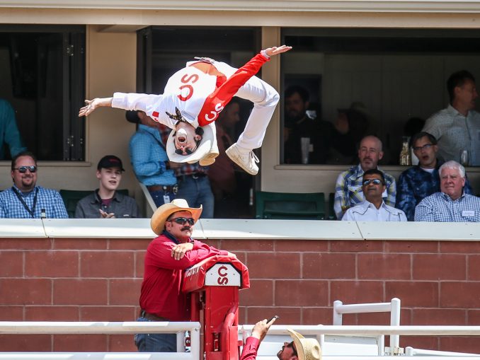 Photos: Calgary Stampede 2019 rodeo - Day 6, 7 - LiveWire Calgary