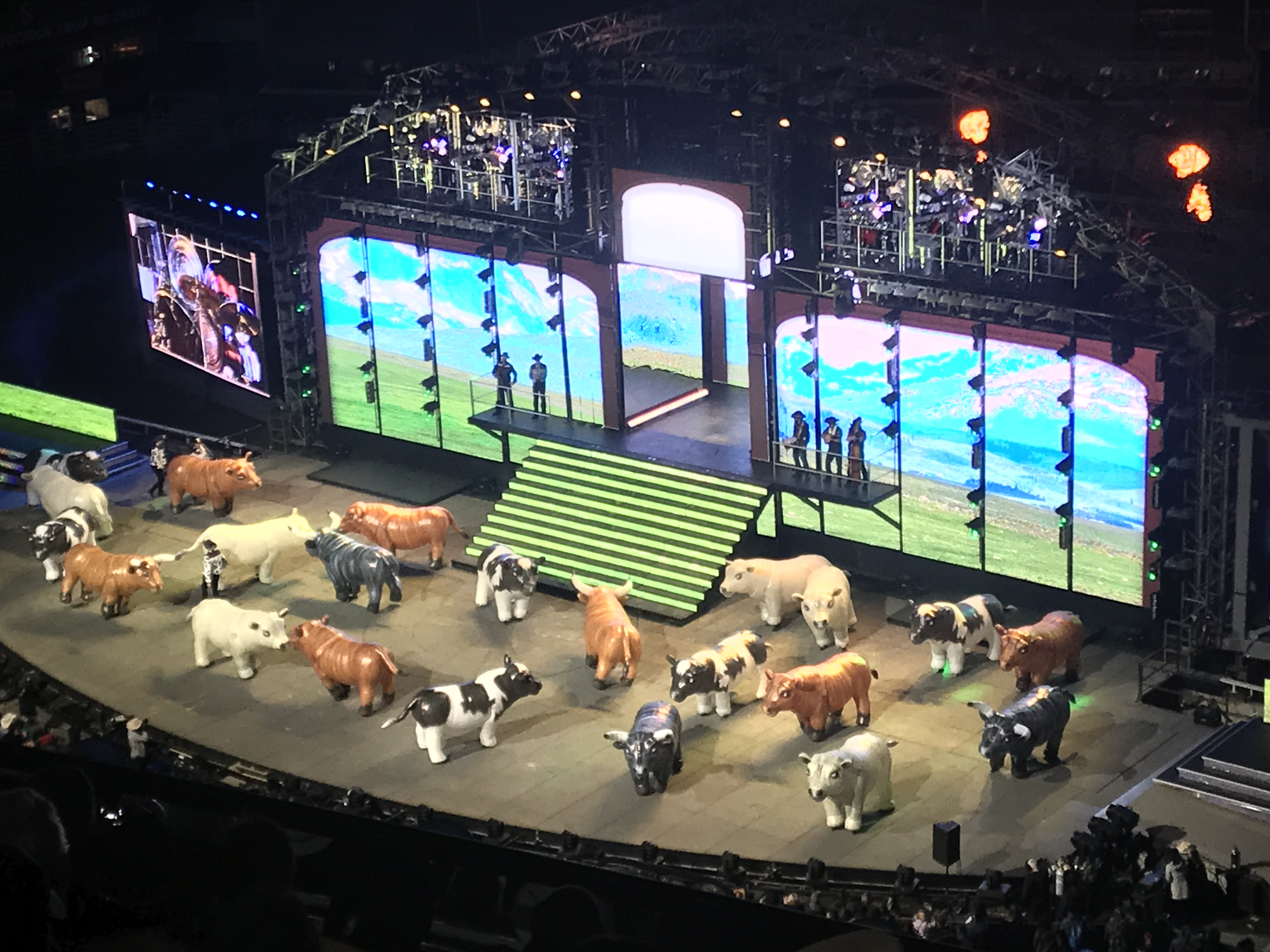 Review: Calgary Stampede Grandstand Show - LiveWire Calgary