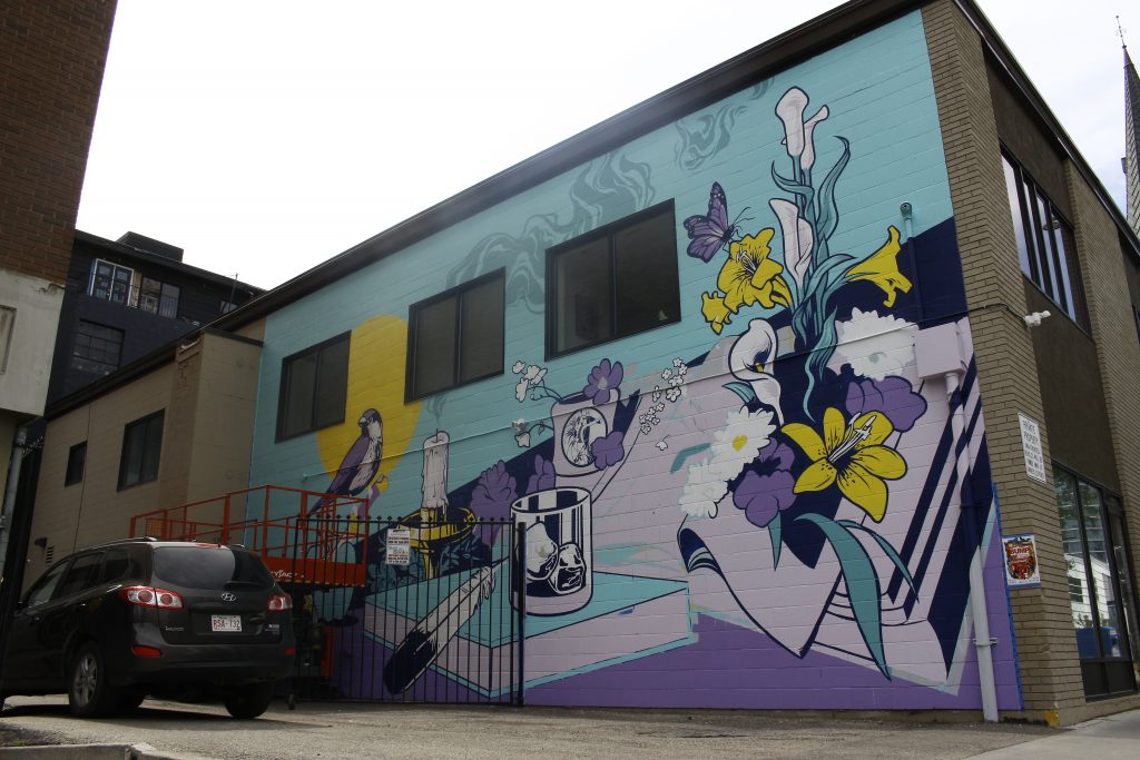 BUMP Mural Festival continues to bump up the Calgary art scene ...