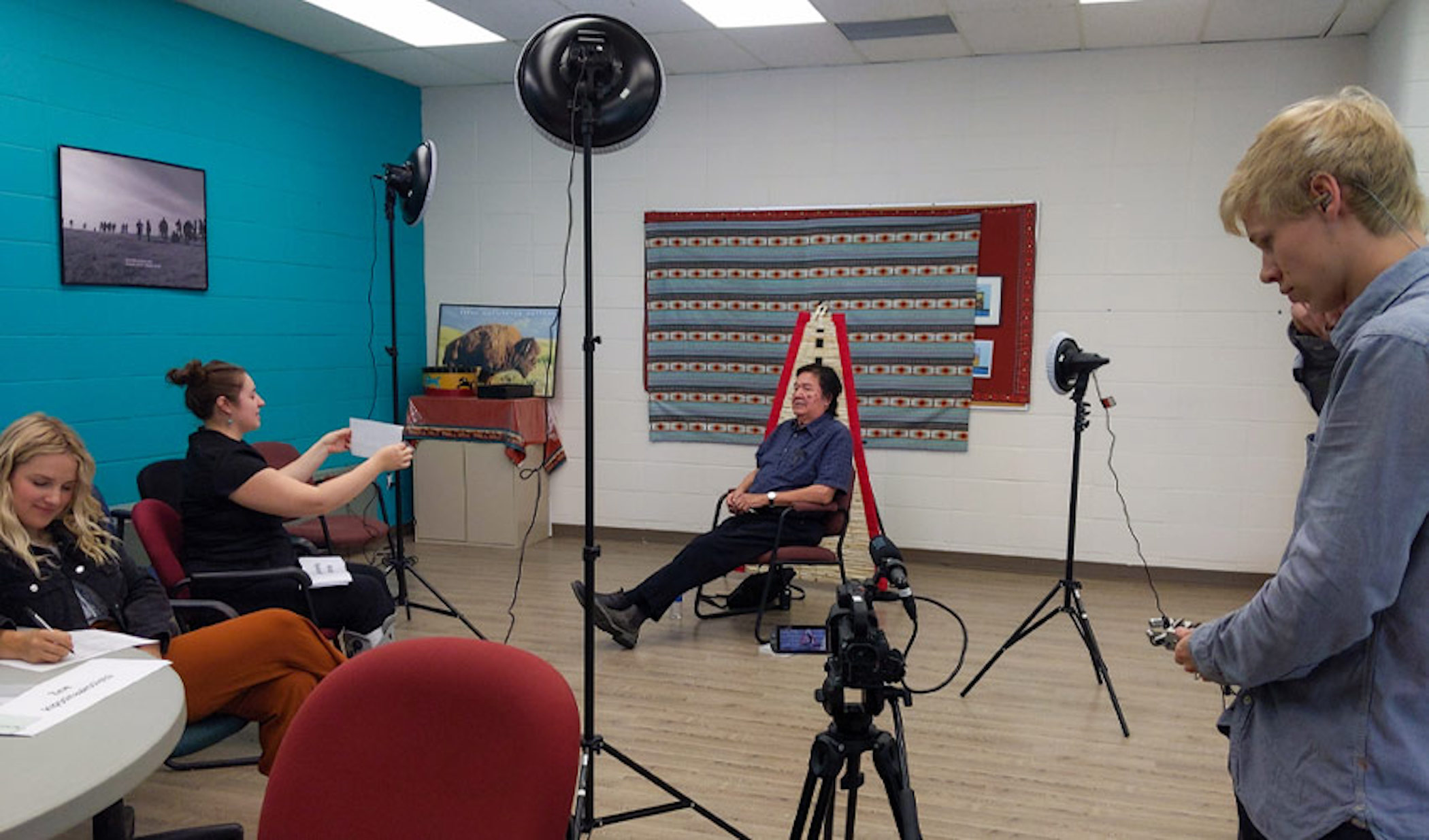 MRU student-designed AR app provides Blackfoot language translation ...