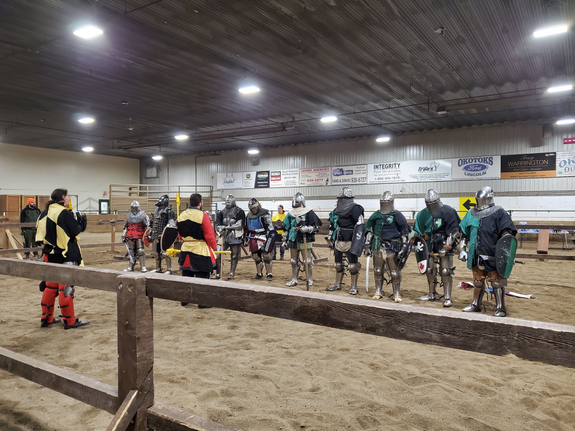 Calgary-area trio headed to heavy armoured combat world championship ...