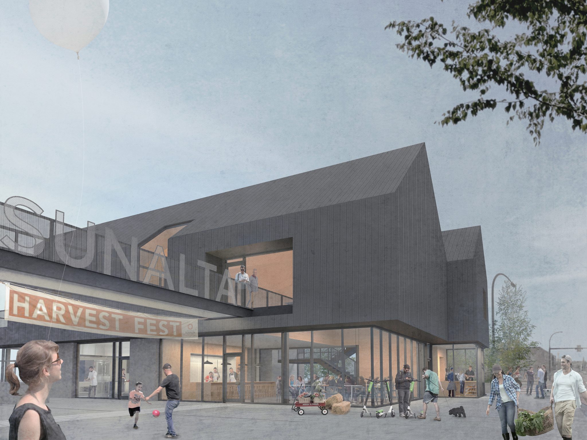 Imagine Sunalta: Community hub ready to take root - LiveWire Calgary