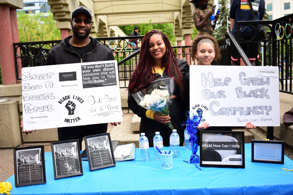 Beyond Black Lives Matter: How Calgarians can continue to support the ...