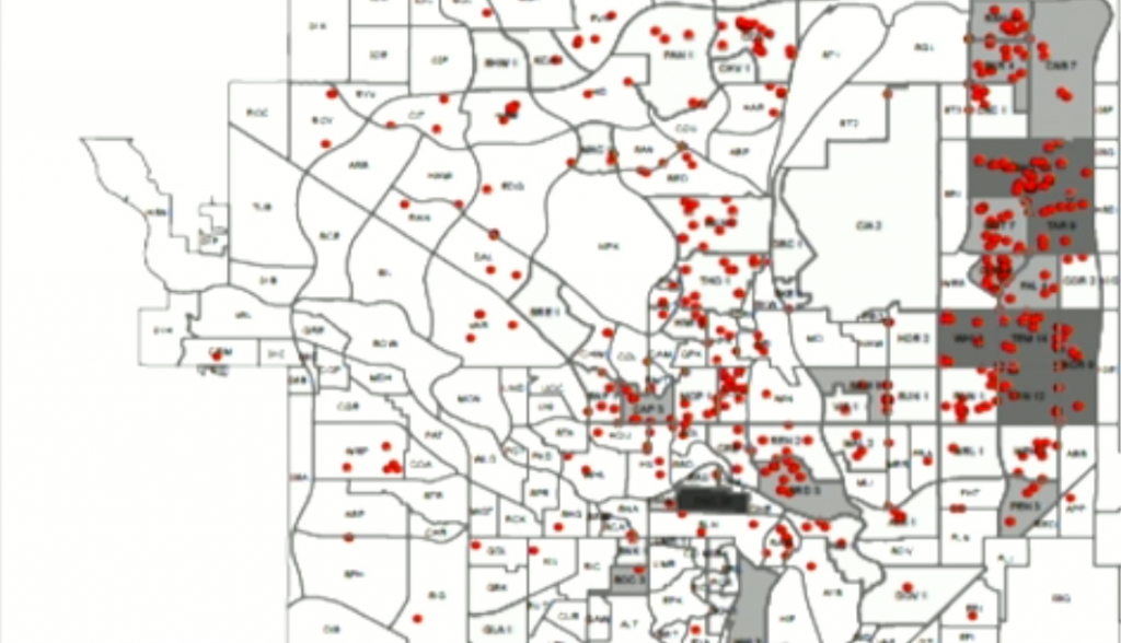 Calgary storm 'top 5' insurable event, Mayor Nenshi said - LiveWire Calgary
