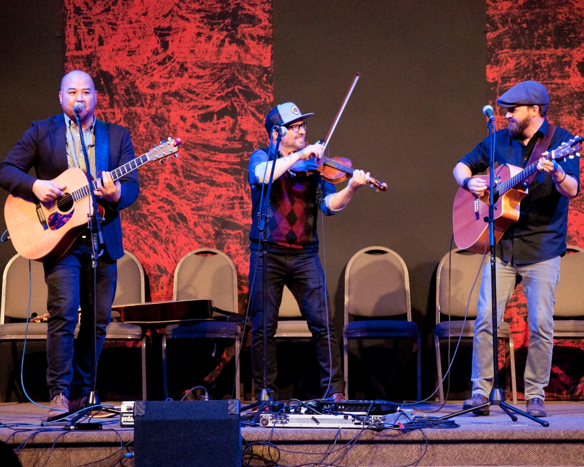 Steely resolve from staff and supporters of Calgary's Ironwood Stage ...