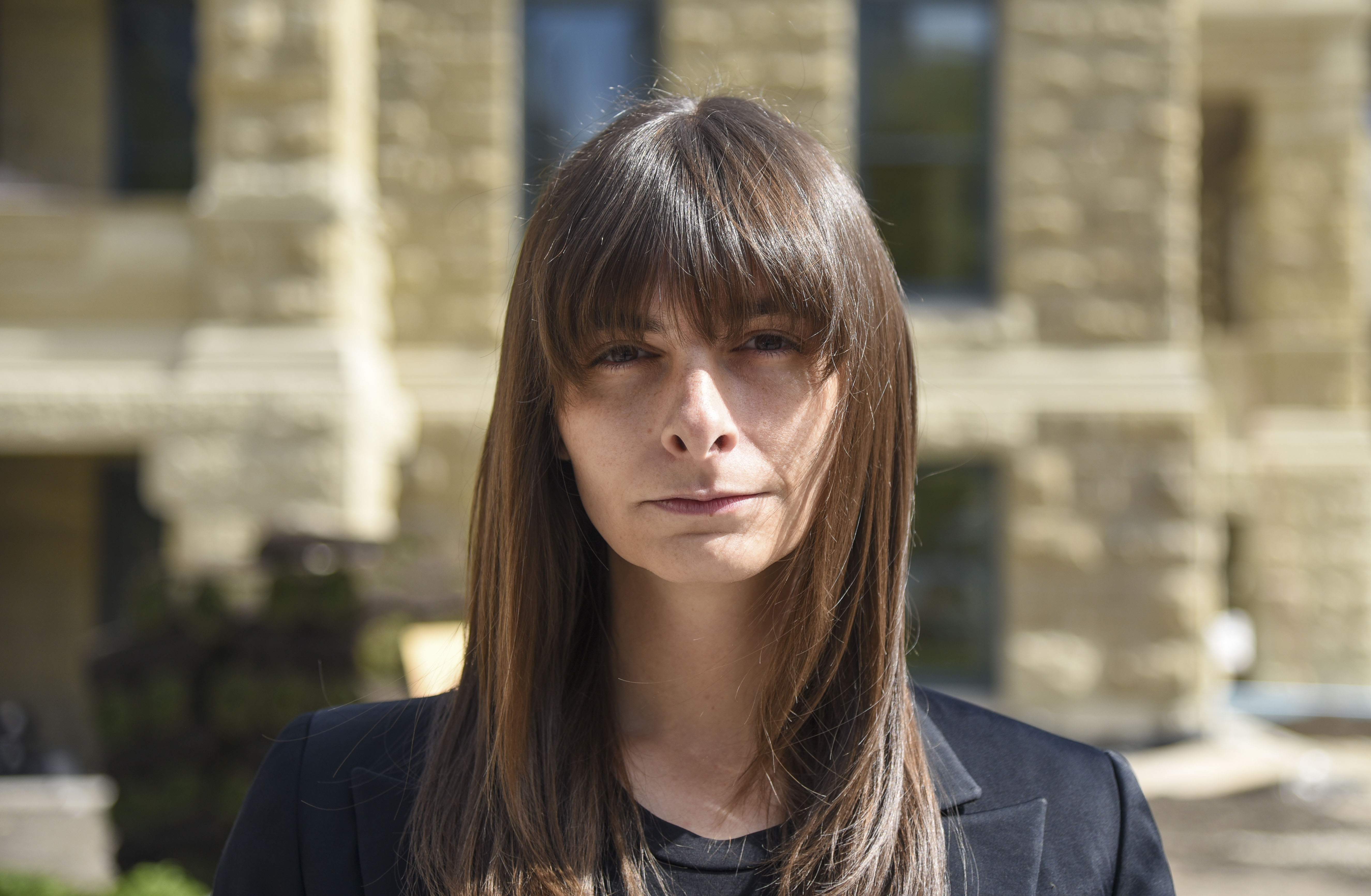 'I think Calgary is ready.' Anna Murphy vies to be city's first ...
