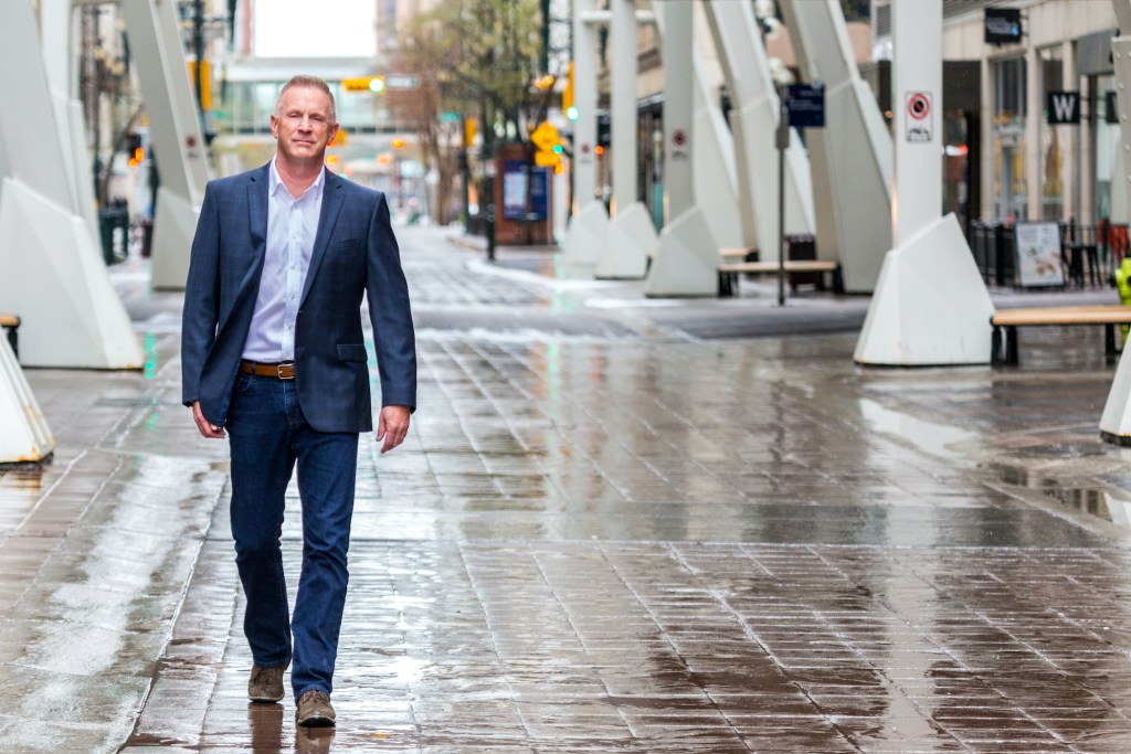 Brad Field enters the race to become Calgary's next mayor - LiveWire ...