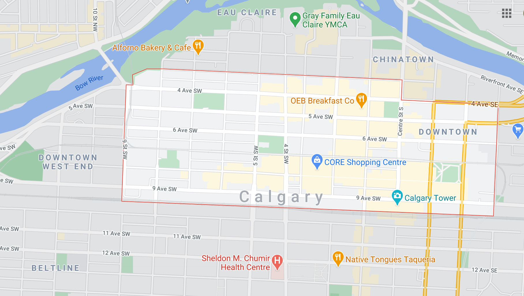 Working group eyes up voice for downtown Calgary residents - LiveWire ...