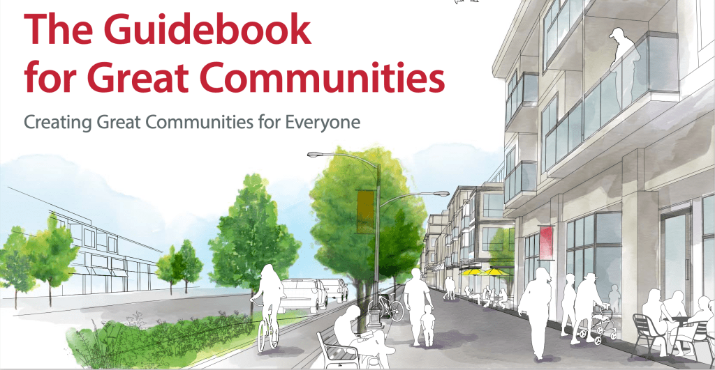 Guidebook for Great Communities: Where do the mayoral candidates stand ...