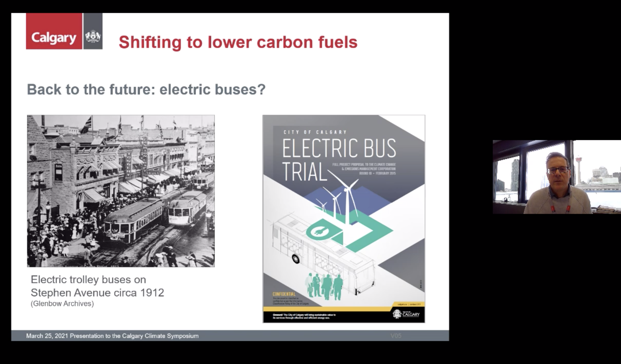 Electric buses may hit Calgary roads by next year - LiveWire Calgary