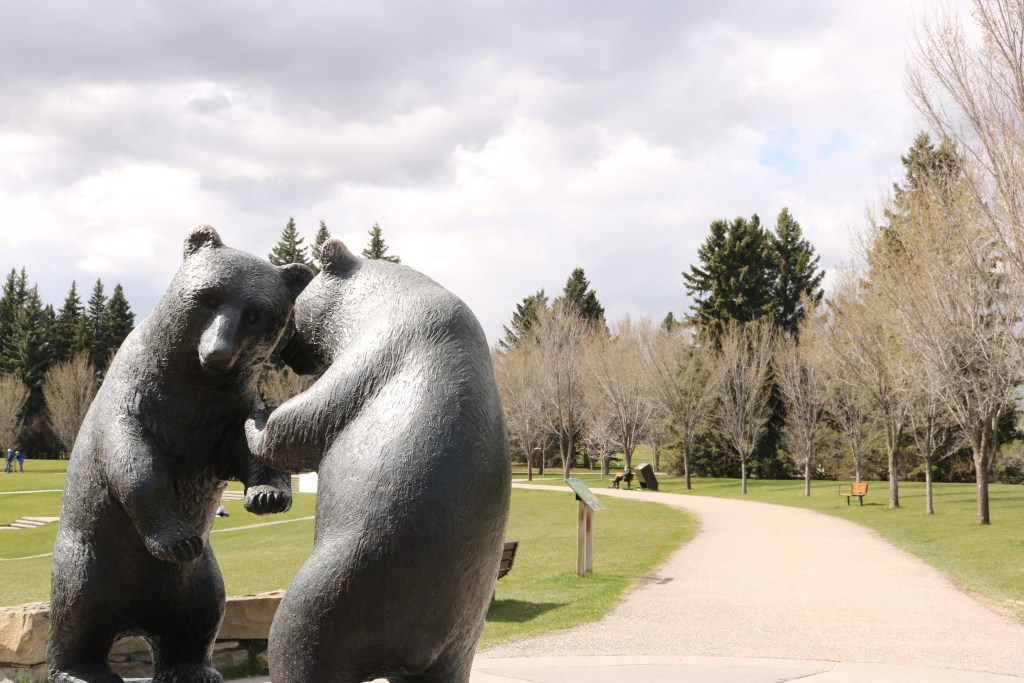 Calgary scavenger hunt gets people exploring green spaces - LiveWire ...