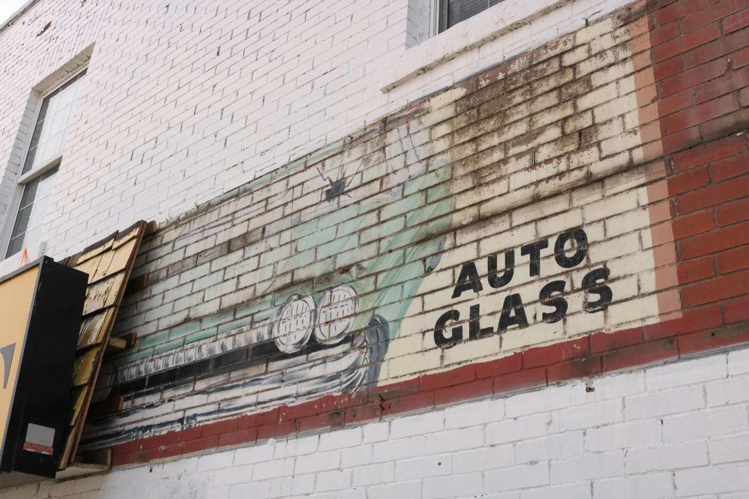Calgary history revealed through 'ghost signs' - LiveWire Calgary