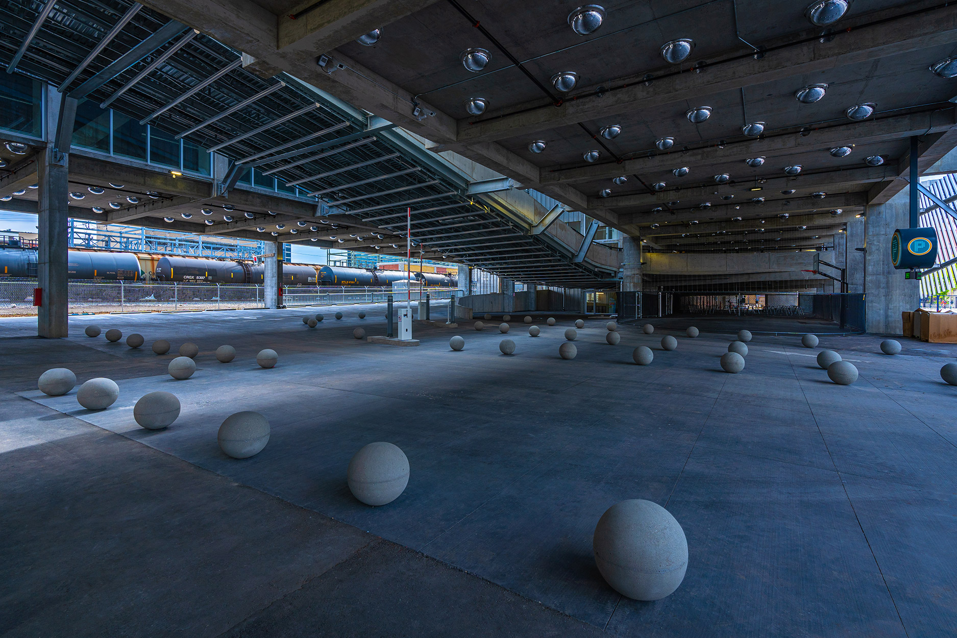 Platform Calgary Parkade celebrates opening in the East Village ...