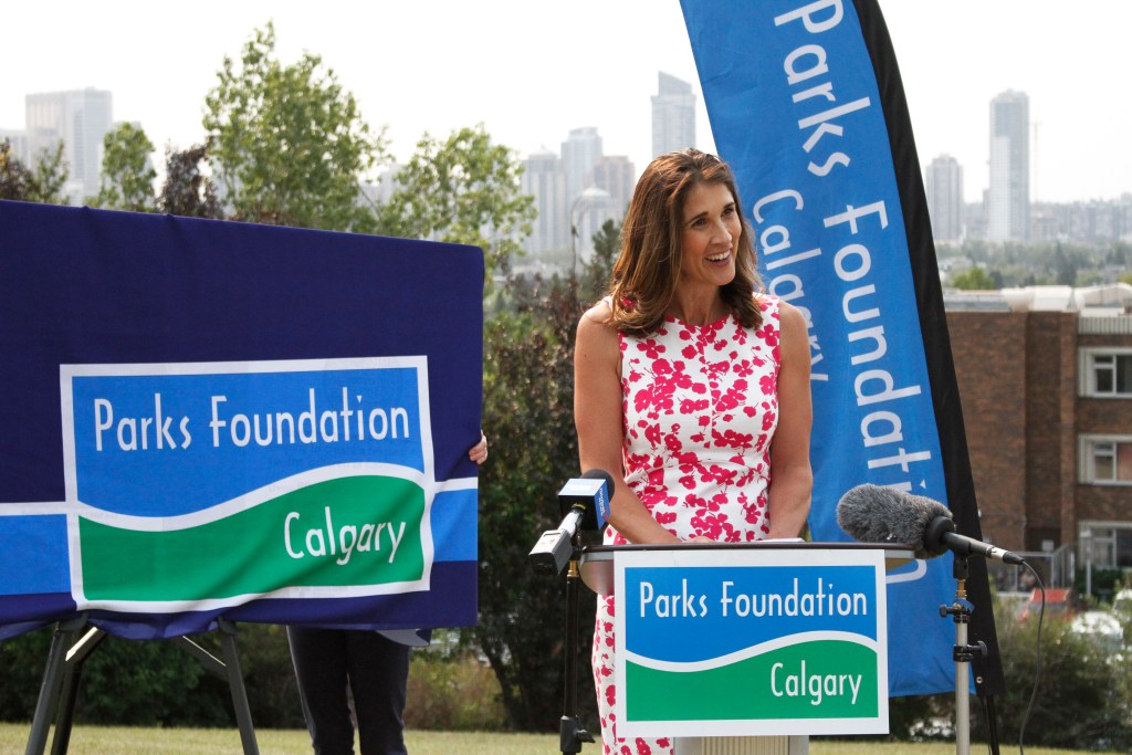 Innovative Calgary park to support citizens’ mental health - LiveWire ...
