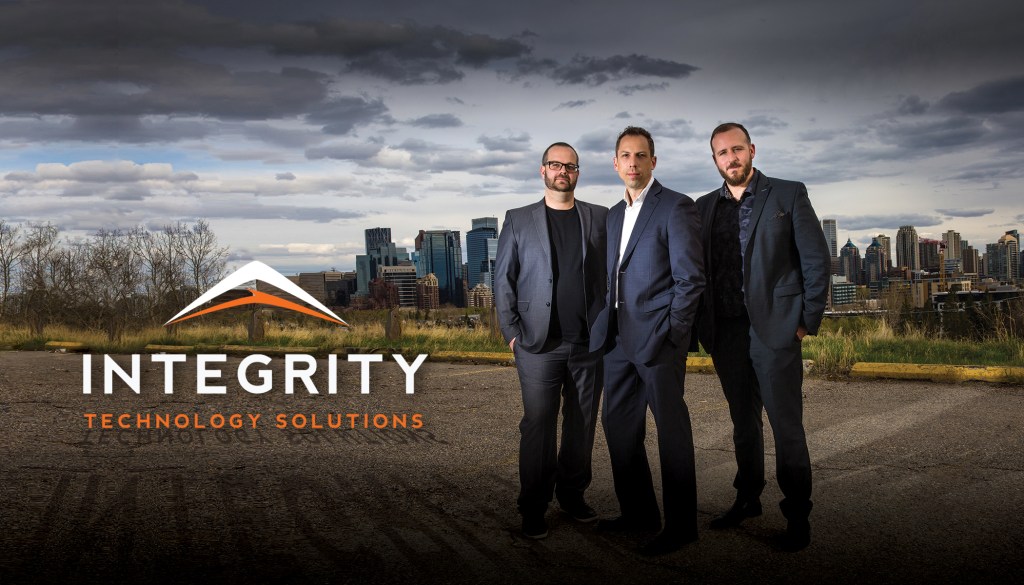 Calgary's Next Economy: Trusted transactions with Integrity Technology ...