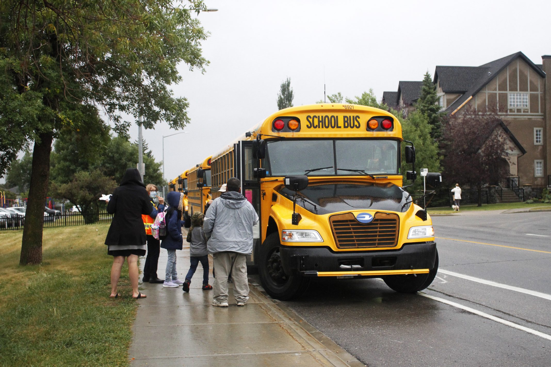 CBE lobbies the province for help with Calgary school bus driver ...
