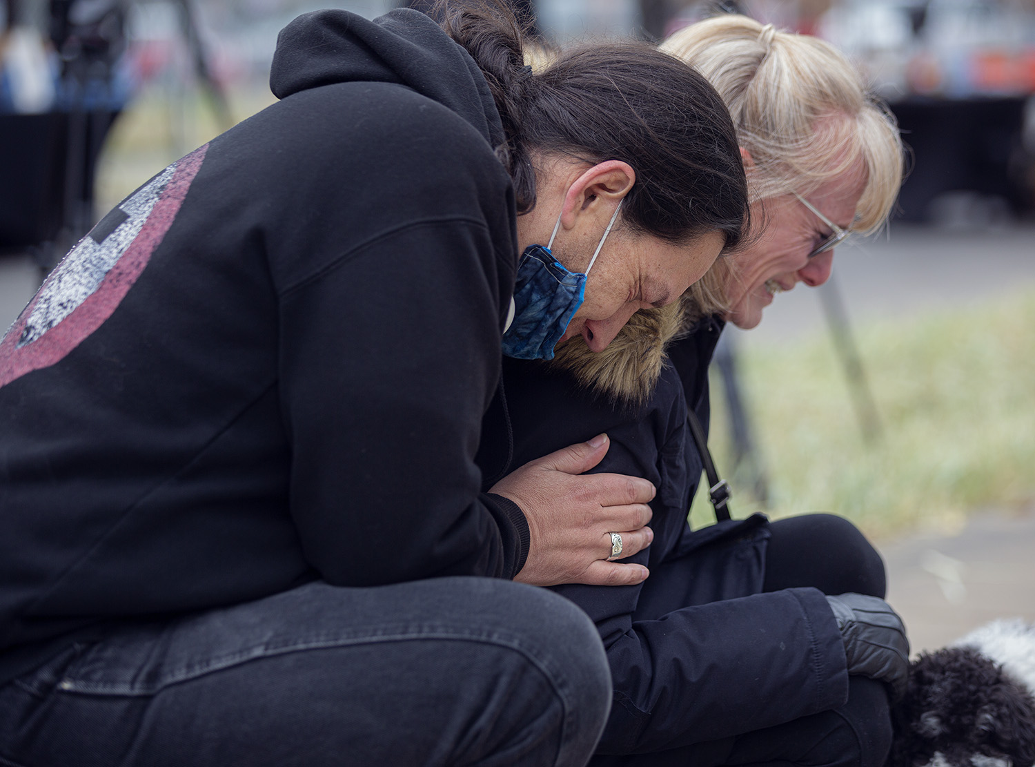'The last dignity we can perform': New permanent memorial honours the ...