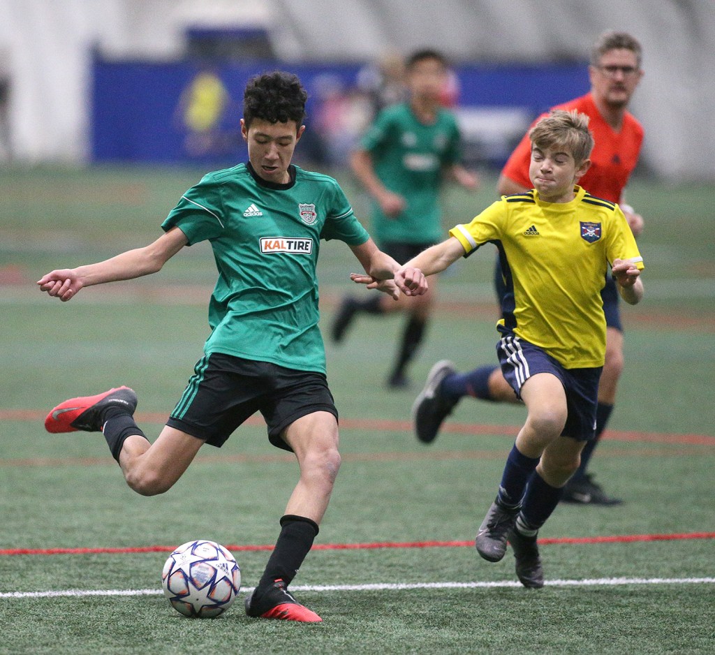 Upgrades to Calgary West Soccer Centre make it an international level ...