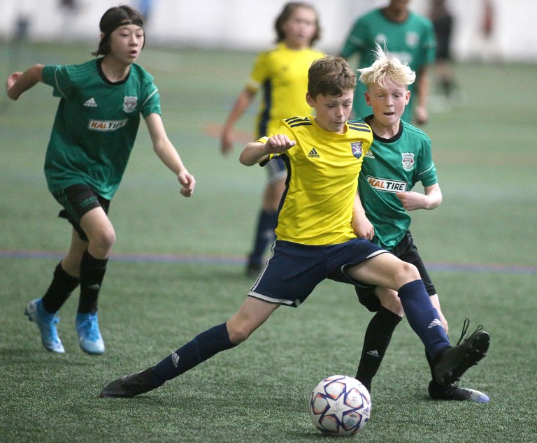 Upgrades to Calgary West Soccer Centre make it an international level ...
