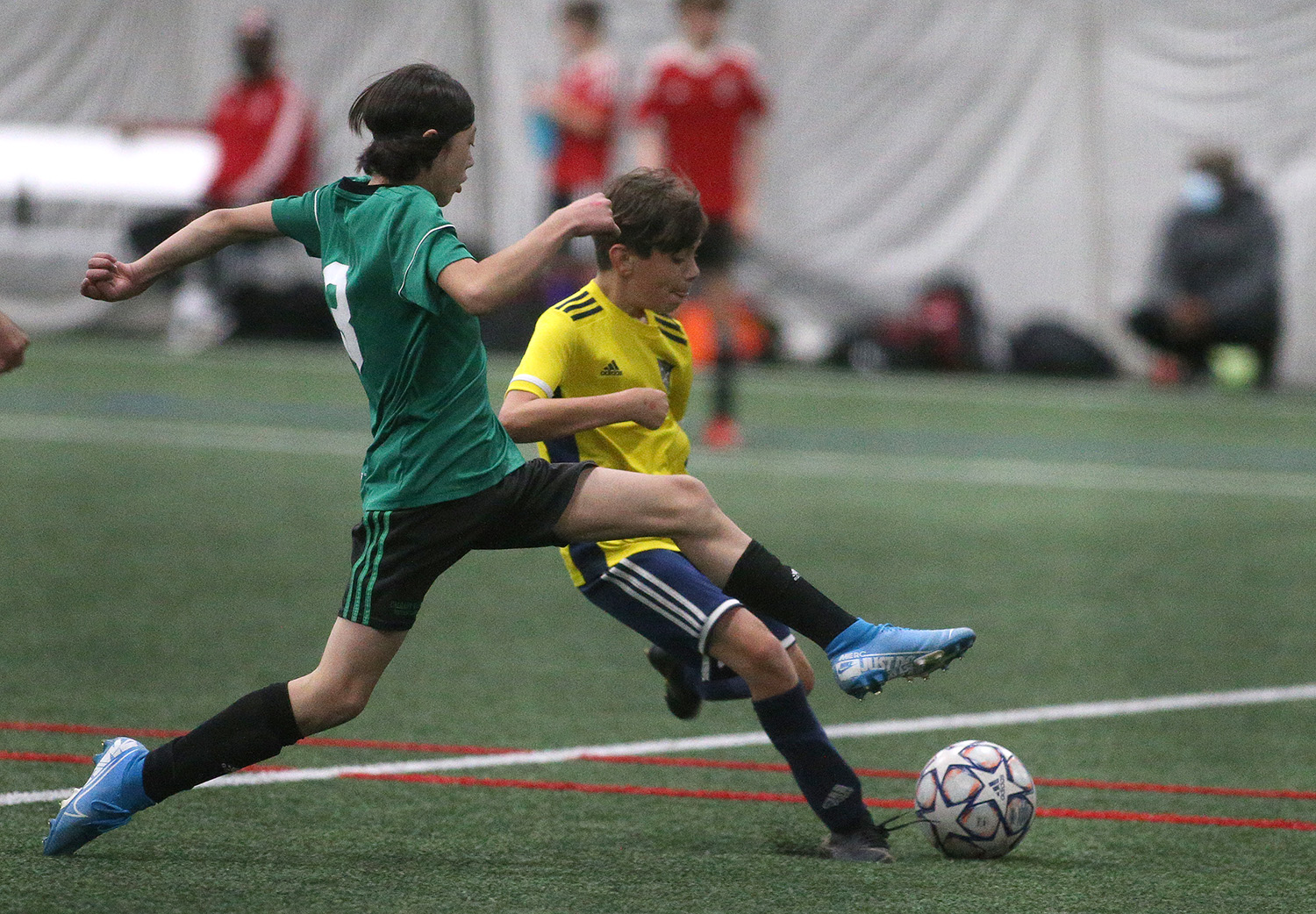 Upgrades to Calgary West Soccer Centre make it an international level ...