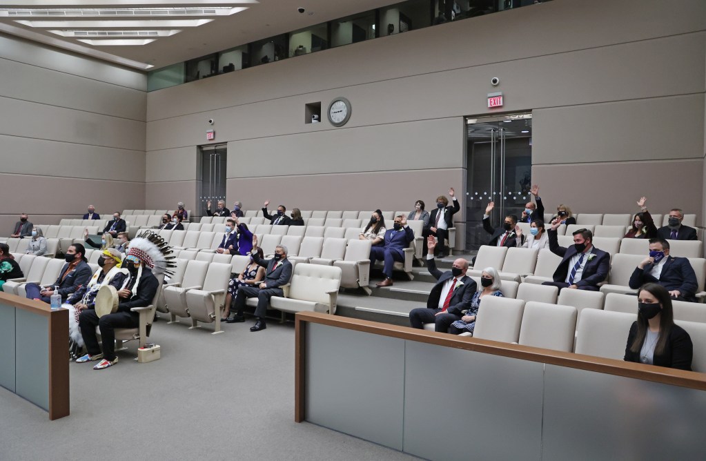 What's next for Calgary's new city council? - LiveWire Calgary