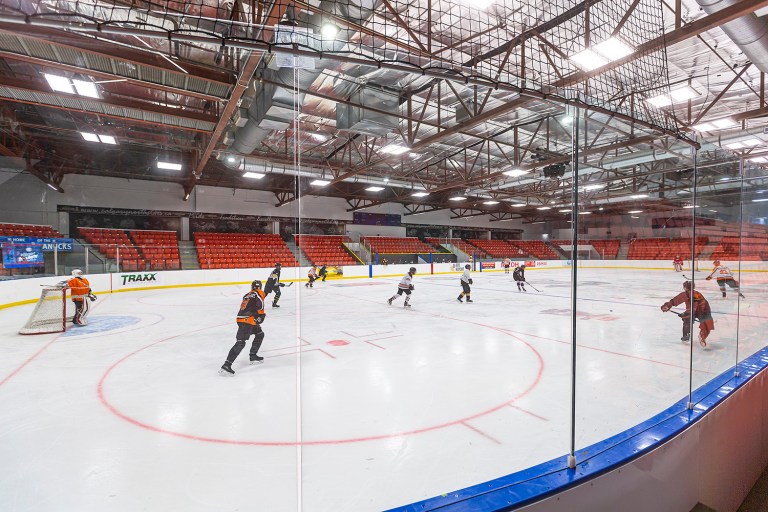 Calgary completes $14 million in upgrades on Max Bell Centre - LiveWire ...