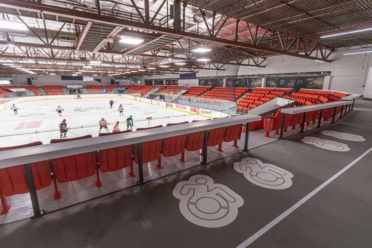 Calgary completes $14 million in upgrades on Max Bell Centre - LiveWire ...