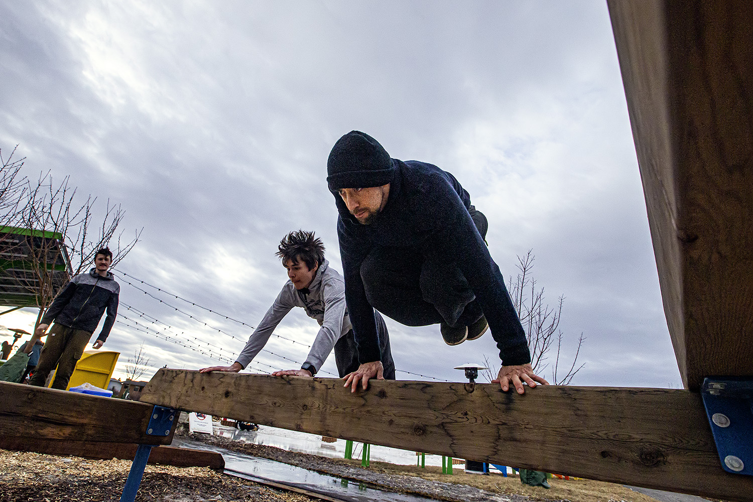 Hawkwood welcomes public to outdoor recreation facility - LiveWire Calgary