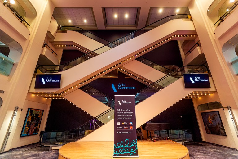 Design team announced for Calgary's re-imagined Arts Commons - LiveWire ...