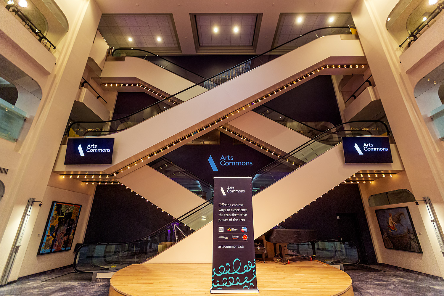 Design team announced for Calgary's re-imagined Arts Commons - LiveWire ...