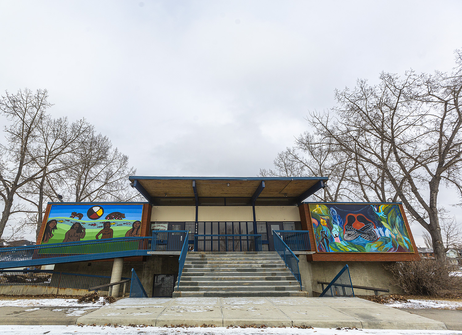 Guides-Scouts NaAC Building | LiveWire Calgary