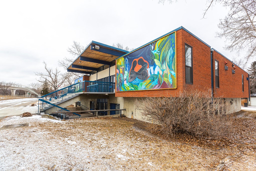 Guides-Scouts NaAC Building | LiveWire Calgary