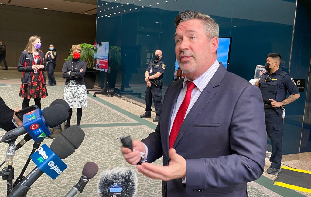 Coun. McLean to step back from board, committee duties in wake of video ...