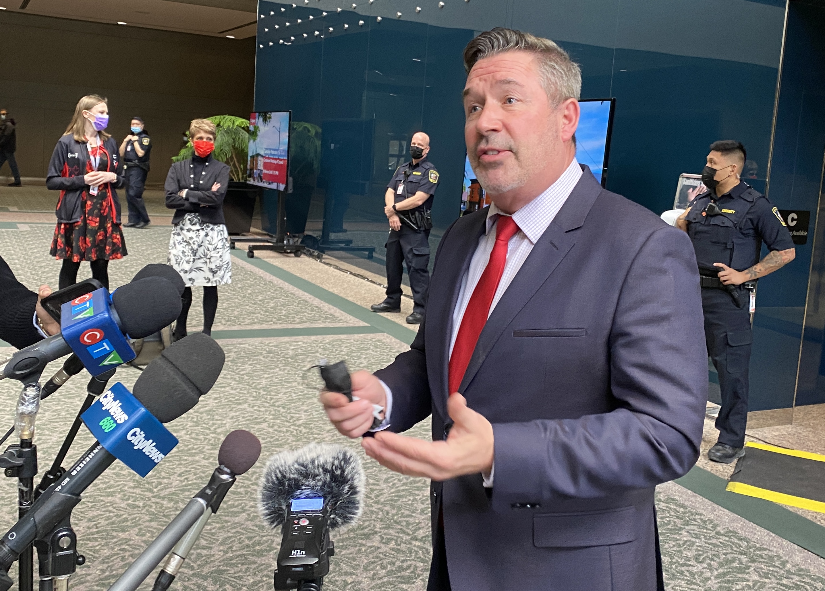 Climate advisory committee gets green light at Calgary city council ...