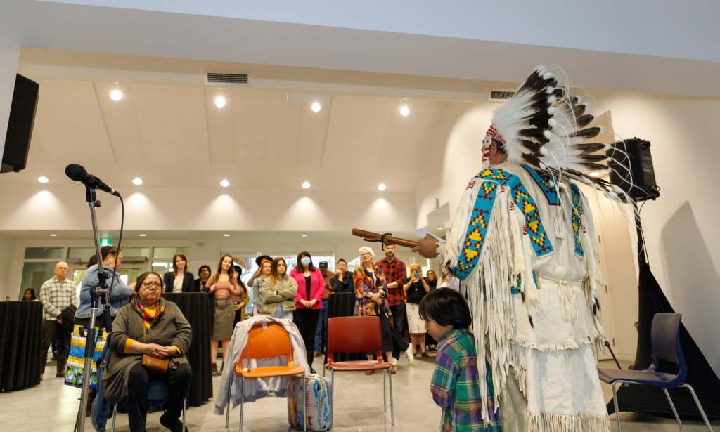 Indigenous artists Home at Calgary exhibit - LiveWire Calgary