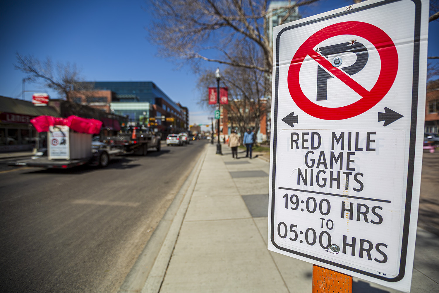 Red Mile Prepares | LiveWire Calgary