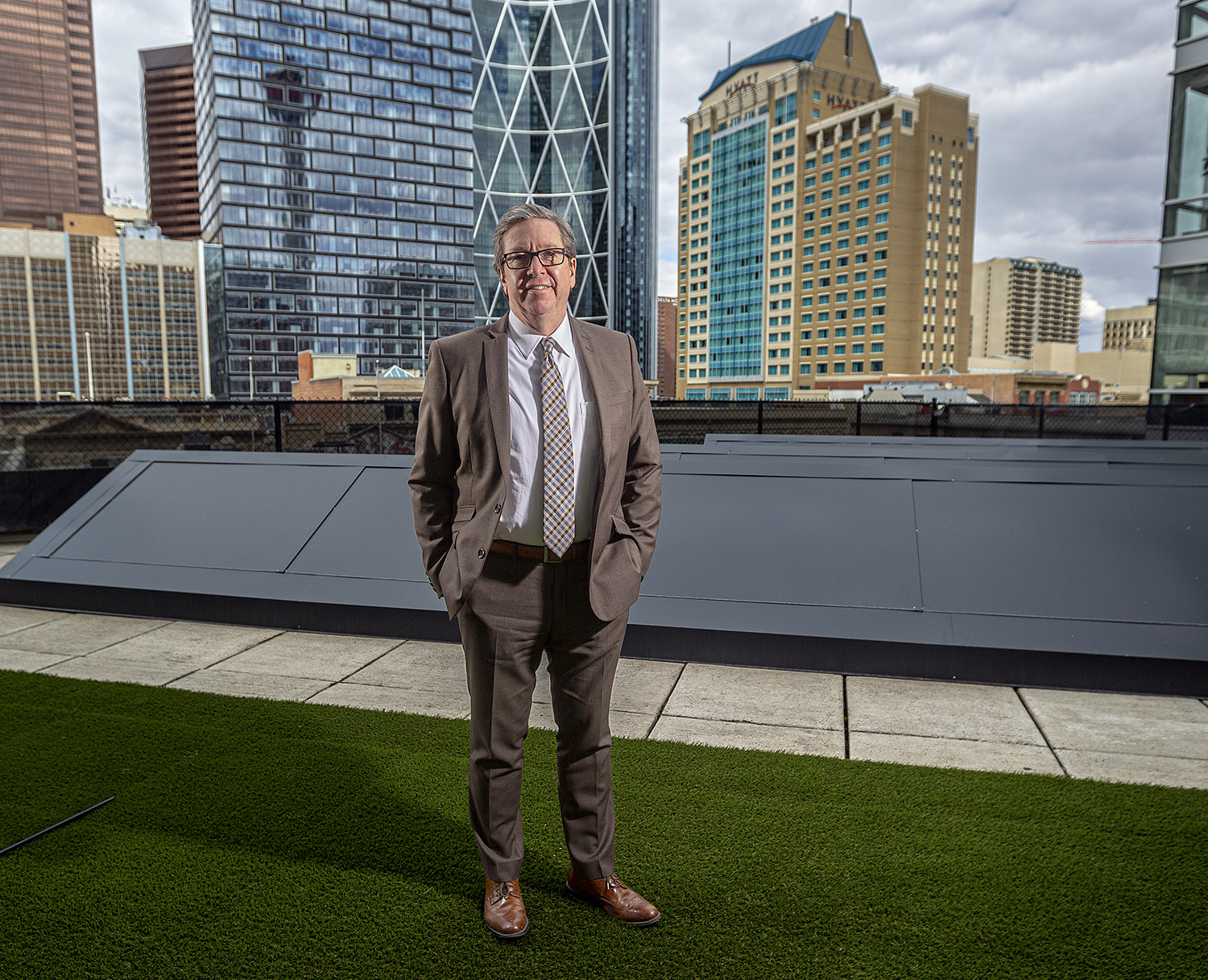 Mark Garner Downtown Calgary Association | LiveWire Calgary